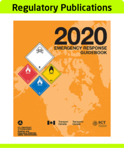 Emergency Response Guidebook (Full-Size)