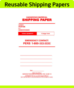 UN1075 Propane (1 Cargo Tank) - Ambipar ERI Provider