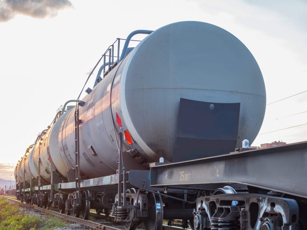 Petroleum and Propane (with Rail) - Ambipar ERI Provider